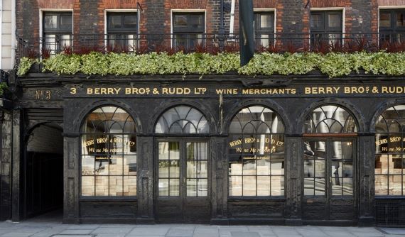Berry Bros. & Rudd announces 3.7% sales growth for FY22 - Drinks ...
