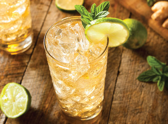 Ginger ale’s cool niche - Drinks International - The global choice for ...