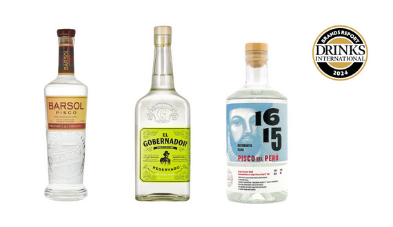 Brands Report 2024: Pisco - Drinks International - The global choice for drinks buyers