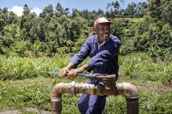 Diageo launches open call to improve water usage - Drinks International ...