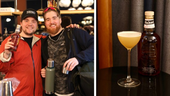 Himkok pair wins The Live Naked Bar Swap for Nordics - Drinks ...