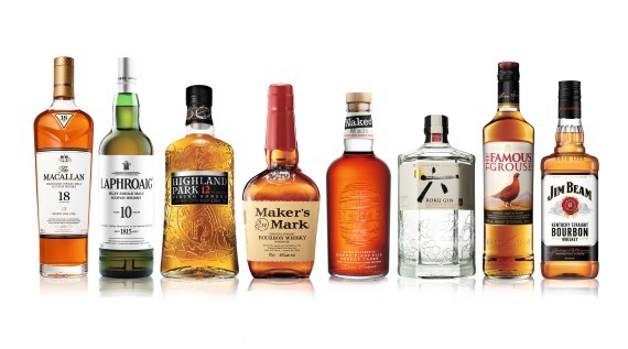 Edrington and Beam Suntory end UK distribution agreement - Drinks ...