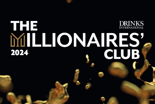 The Millionaires' Club 2024 launches - Drinks International - The global choice for drinks buyers