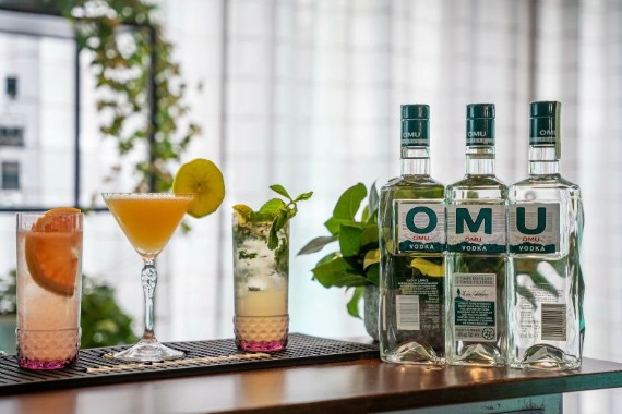 Alexandrion Group launches international vodka brand - Drinks ...