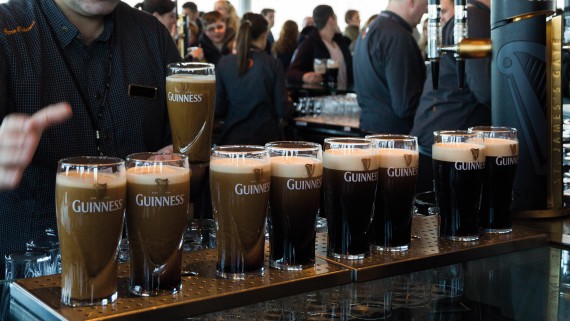 Diageo sells majority shares in Guinness Ghana - Drinks International ...