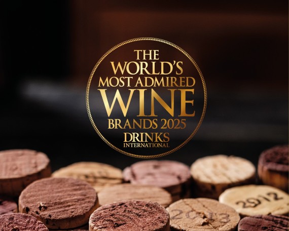 Catena named The World’s Most Admired Wine Brand 2025 - Drinks ...