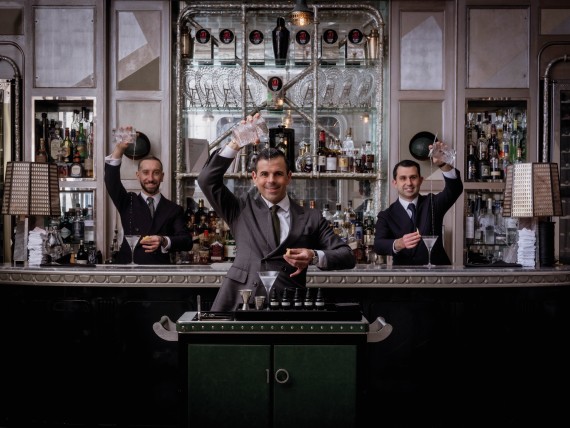Menu of the month: Stream by The Connaught Bar - Drinks International ...
