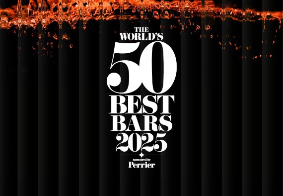 The World's 50 Best Bars 51-100 list drops for 2025 - Drinks ...