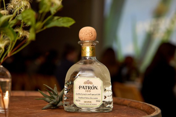 Patrón launches 100 proof tequila in US - Drinks International - The ...