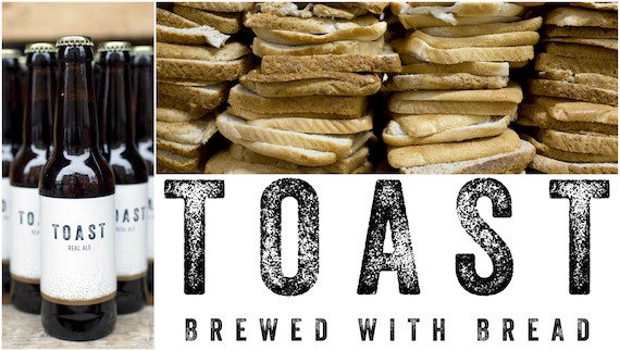 Toast Ale wins Carlsberg UK craft beer competition - Drinks ...