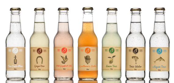 Three Cents launches Gentlemen's Soda - Drinks International - The ...