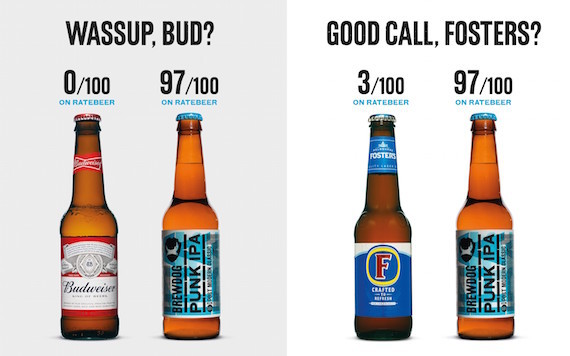 Brewdog under fire over new ad campaign - Drinks International - The ...