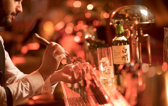 Speciality Drinks and Edrington Beam Suntory offer wellbeing packs to ...