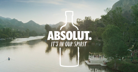 Absolut launches global advertising campaign - Drinks International ...