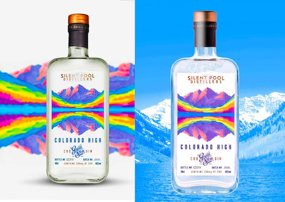 Colorado High CBD gin falls foul of watchdog - Drinks International ...